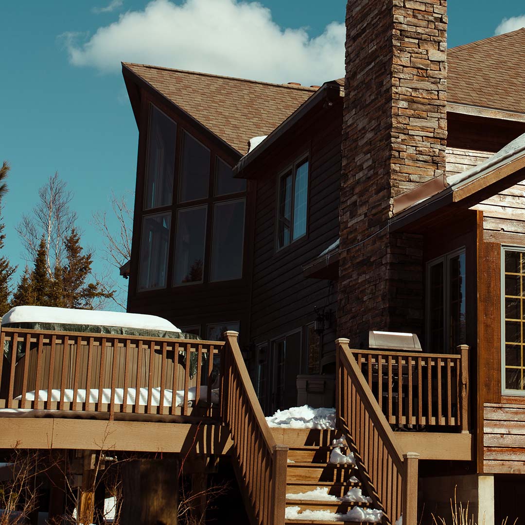 Tips for Maintaining a Deck Through the Seasons - Blue Aspen Contracting