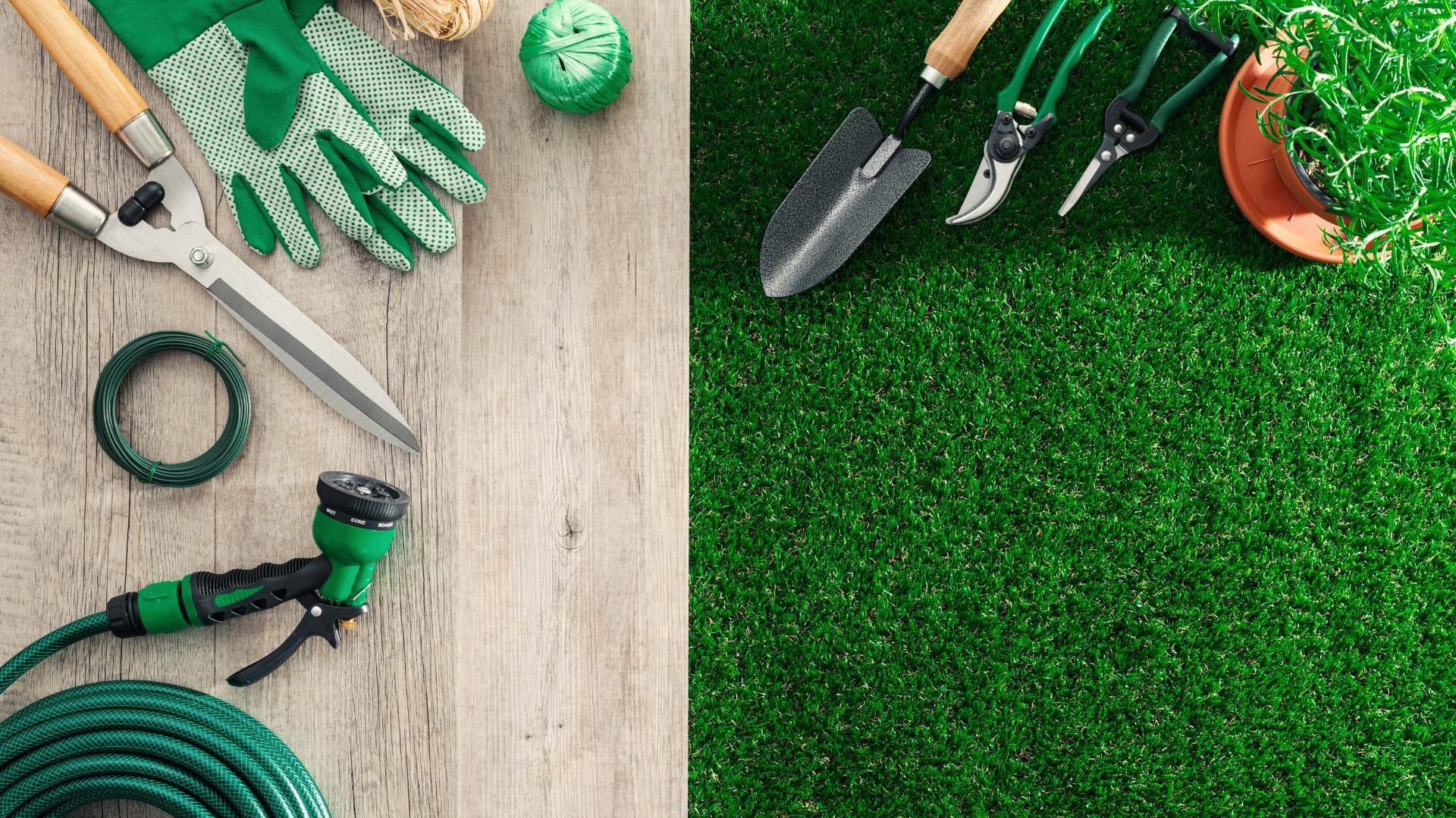 4 Landscaping Tools Every Homeowner Needs - Blue Aspen Contracting