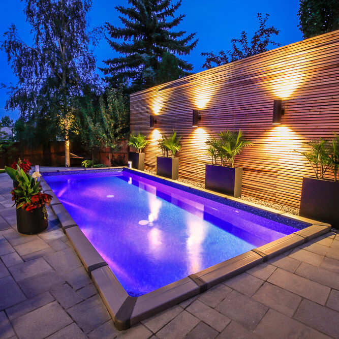 Pro's and Con's of Installing a Pool At Home - Blue Aspen Contracting